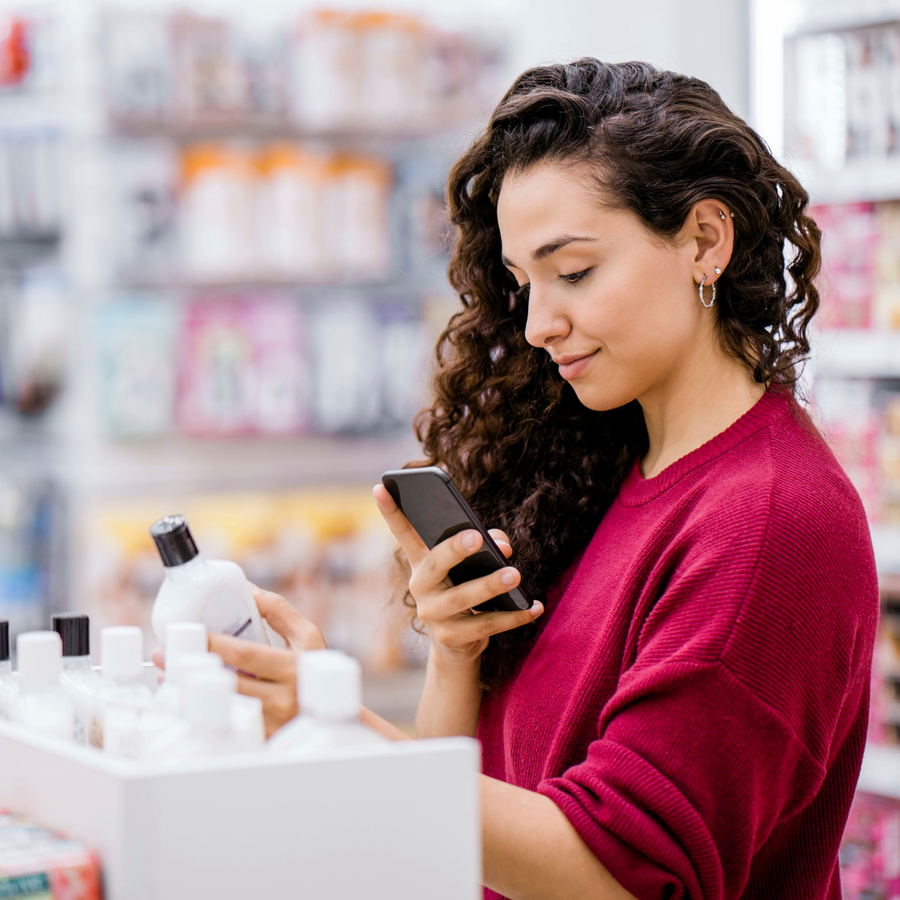 Our Take On Scan Apps for Non Toxic Products – Ivy & Fields